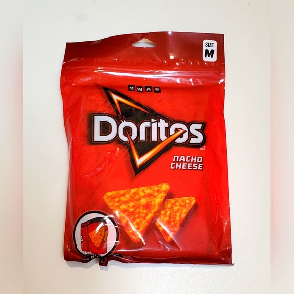 Swagboxers | Underwear & Socks | Nacho Cheese Doritos Mens Boxer Brief ...